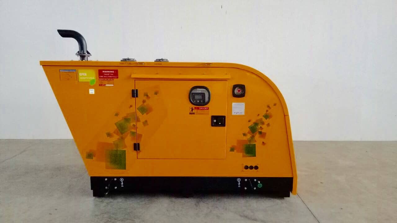 Pengetahuan Dasar Genset yang Perlu Anda Ketahui - Intergen Genset