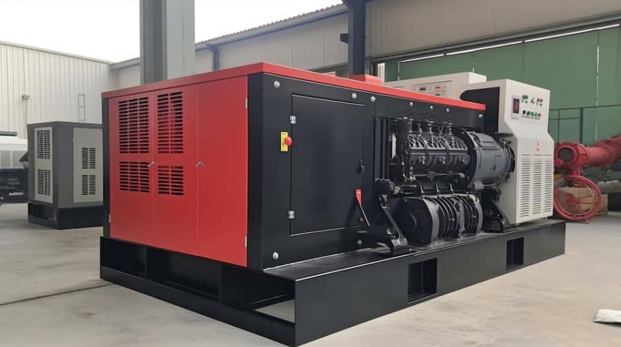 Cara Mengetahui Jumlah Konsumsi Bahan Bakar Genset - Intergen Genset