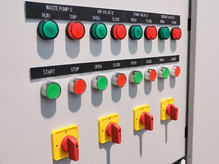 Simbol Alarm pada Genset: Apa Artinya dan Bagaimana Cara Mematikannya ...
