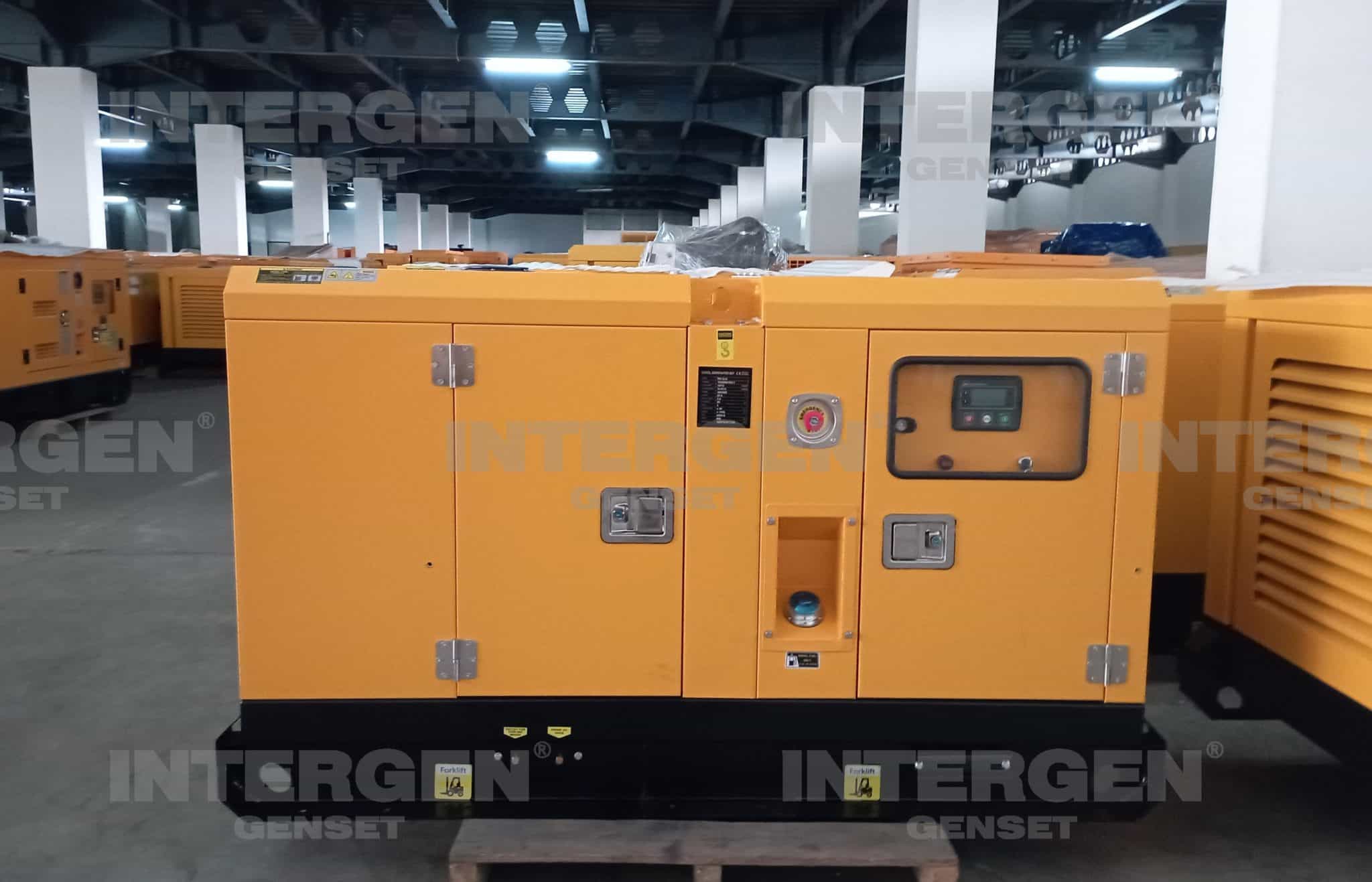 Mengenal Valve pada Genset - Intergen Genset